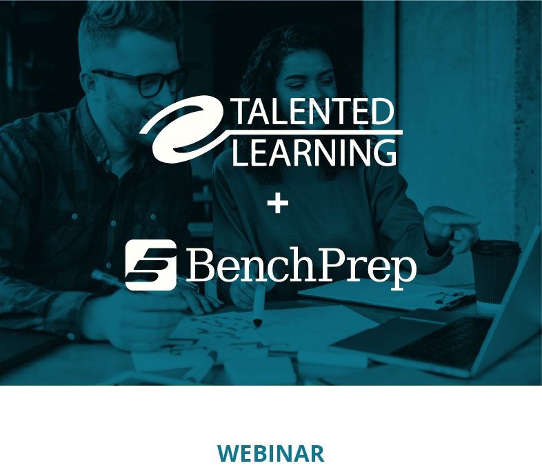 BenchPrep's Digital Learning Resources